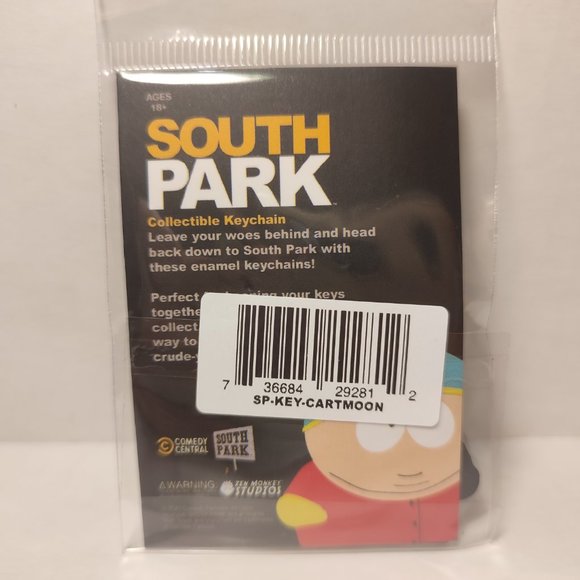 South Park | Accessories | Eric Cartman Mooning Official South Park ...